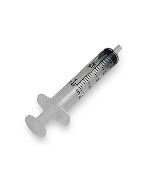 5cc Syringe – Shaper Supply
