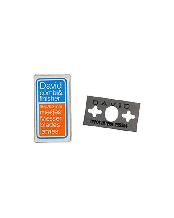 David Plane Blades – Shaper Supply