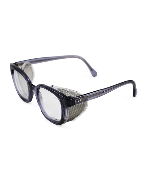 Mesh Safety Specs - Clear – Shaper Supply