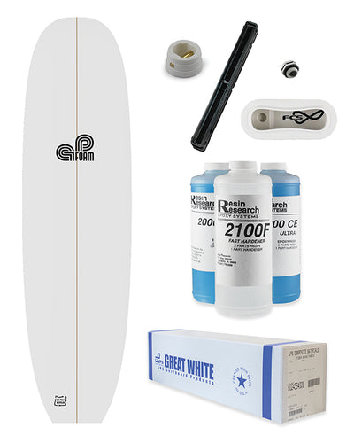 Surfboard Building Kits – Shaper Supply