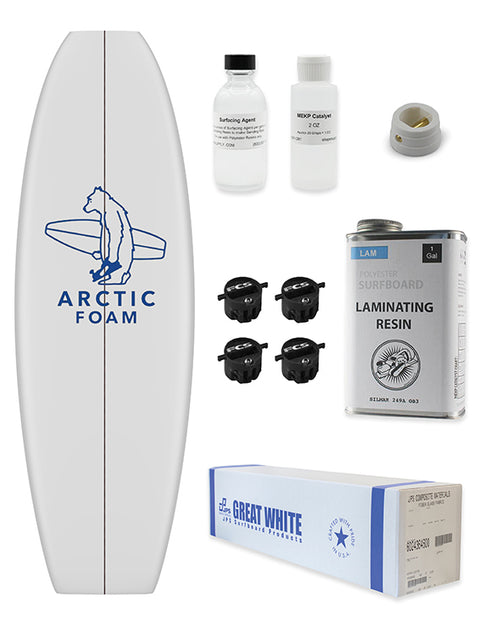 Surfboard Building Kits – Shaper Supply