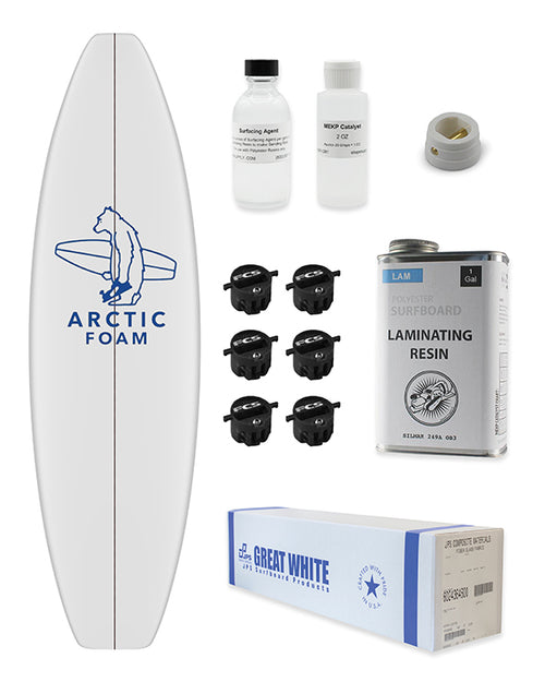 Surfboard Building Kits – Shaper Supply